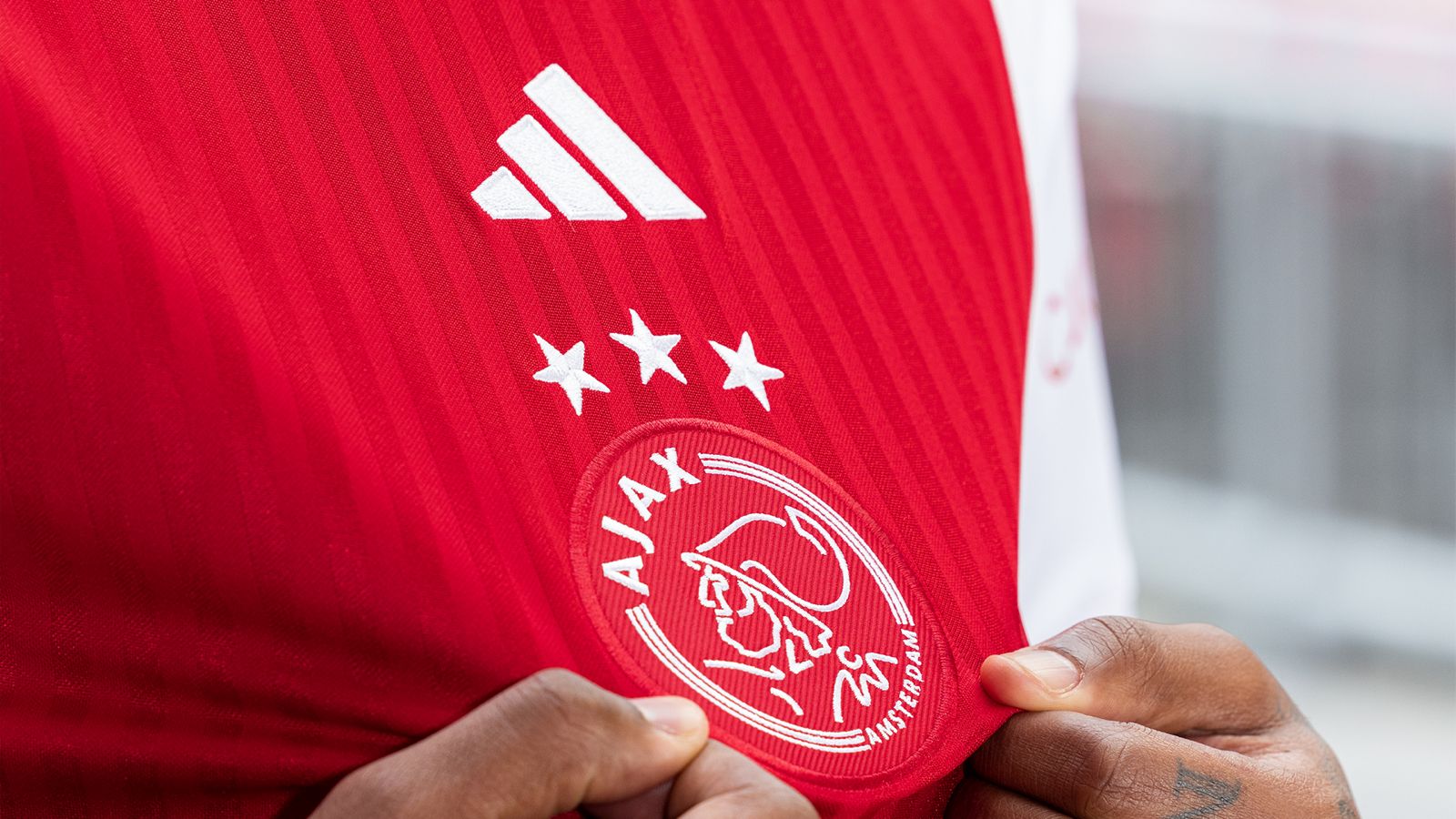 Ajax en adidas verlengen partnership tot en met 2031