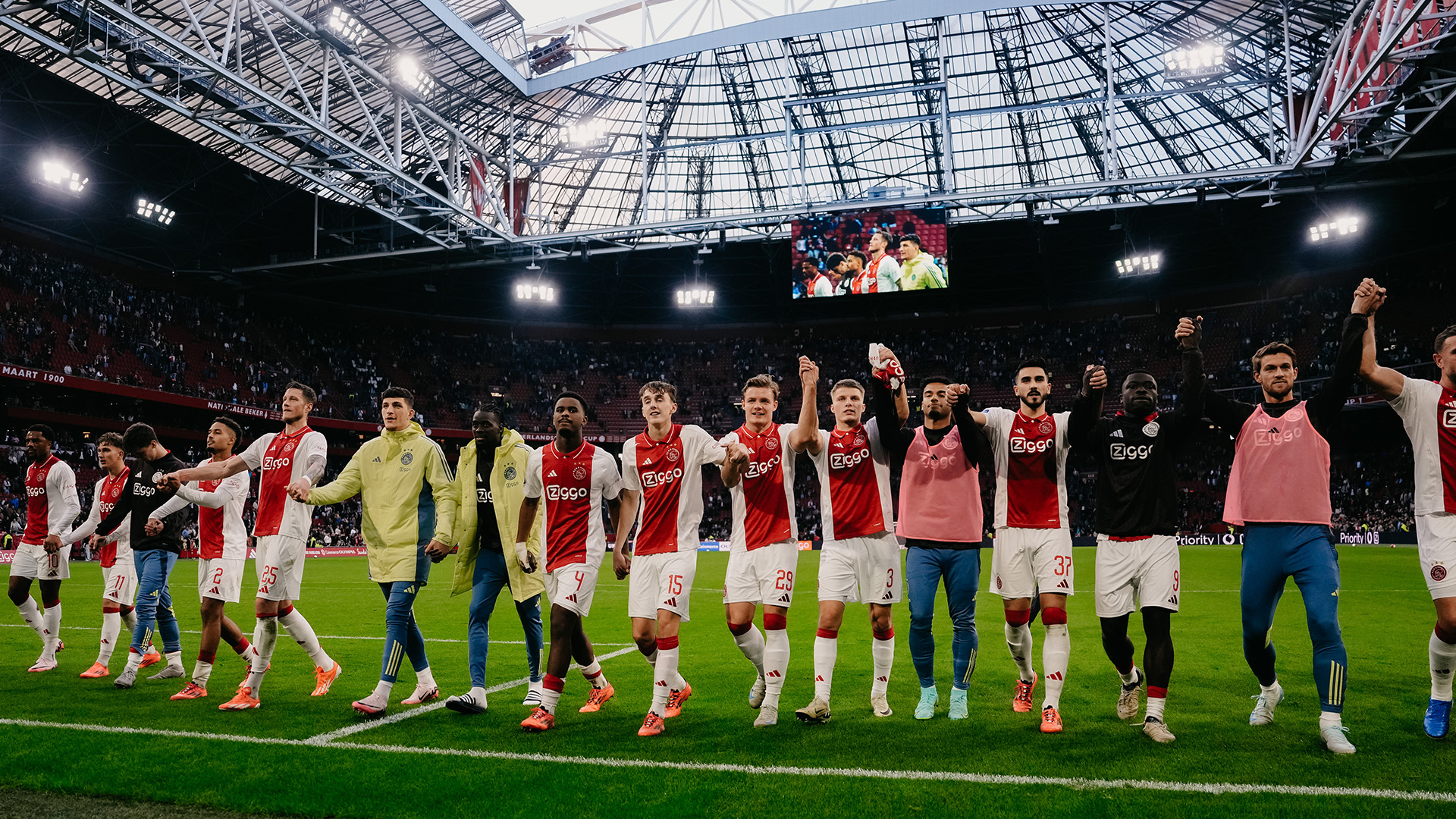 Informatie kaartverkoop Ajax - RKC en Ajax - Go Ahead Eagles
