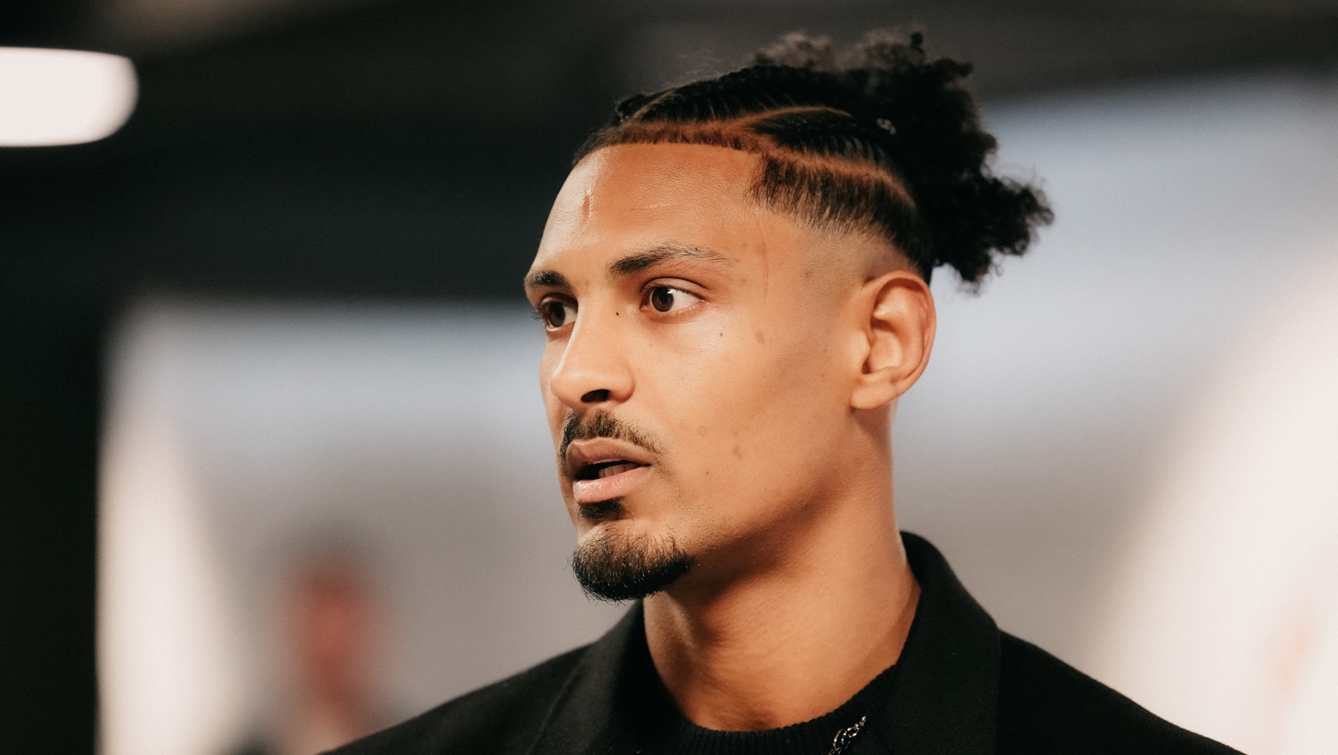 Haller: 'Dit is voetbal, dit is het leven'