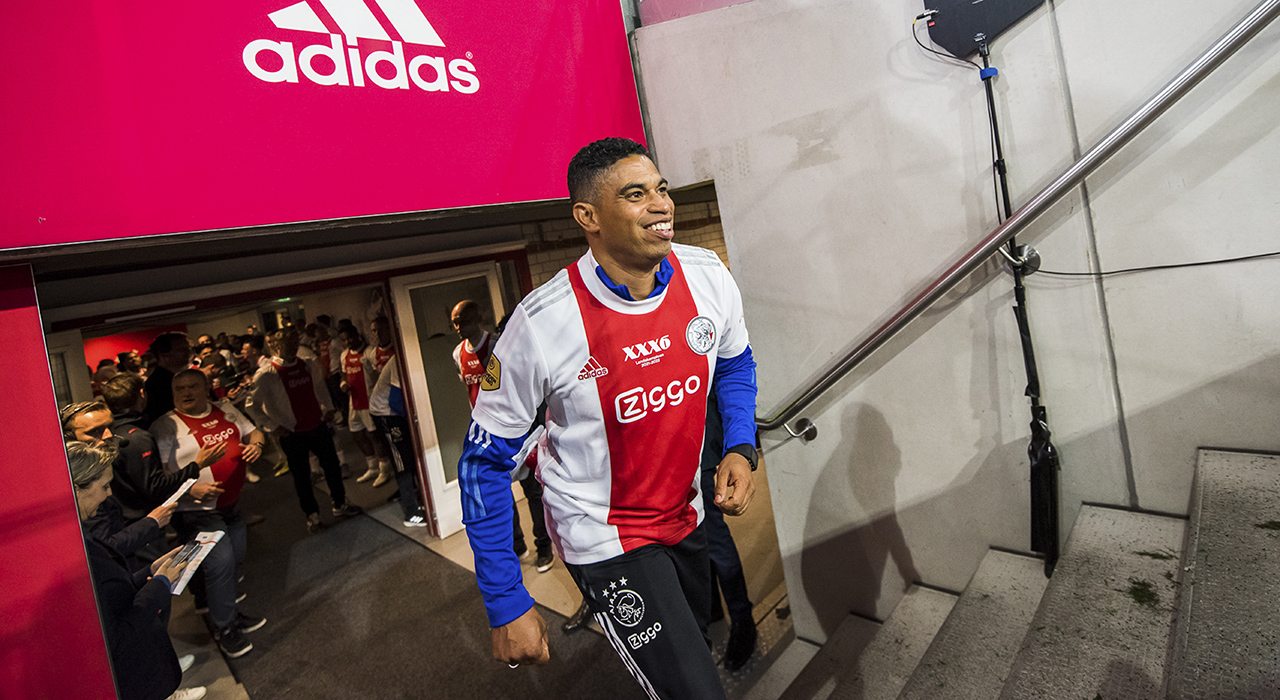 In beeld | Michael Reiziger vijftig jaar