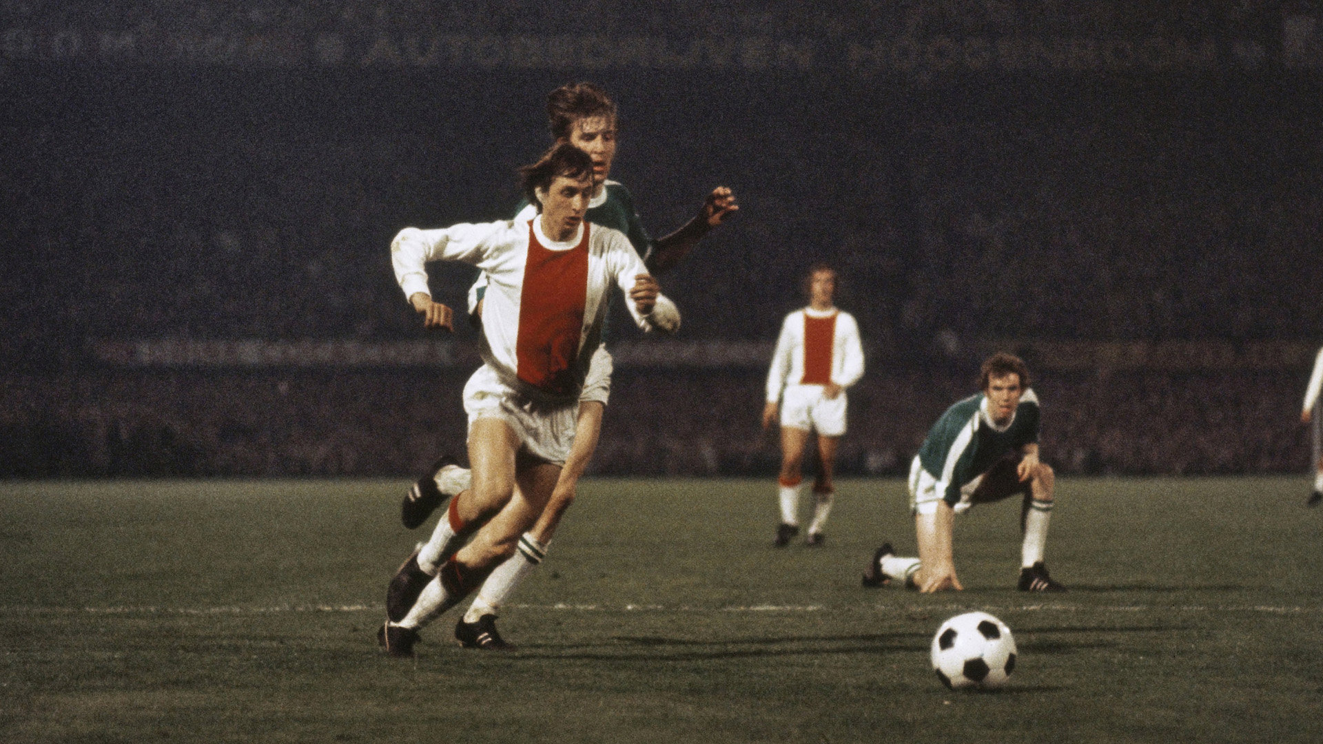 Cruijff Sticker