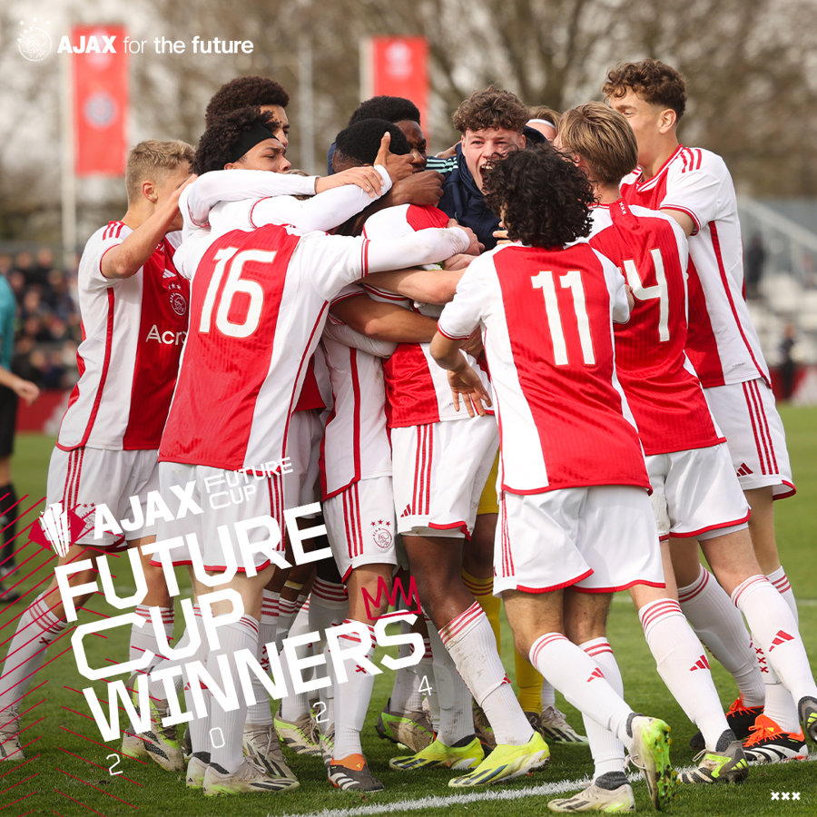 Liveblog Future Cup dag 3