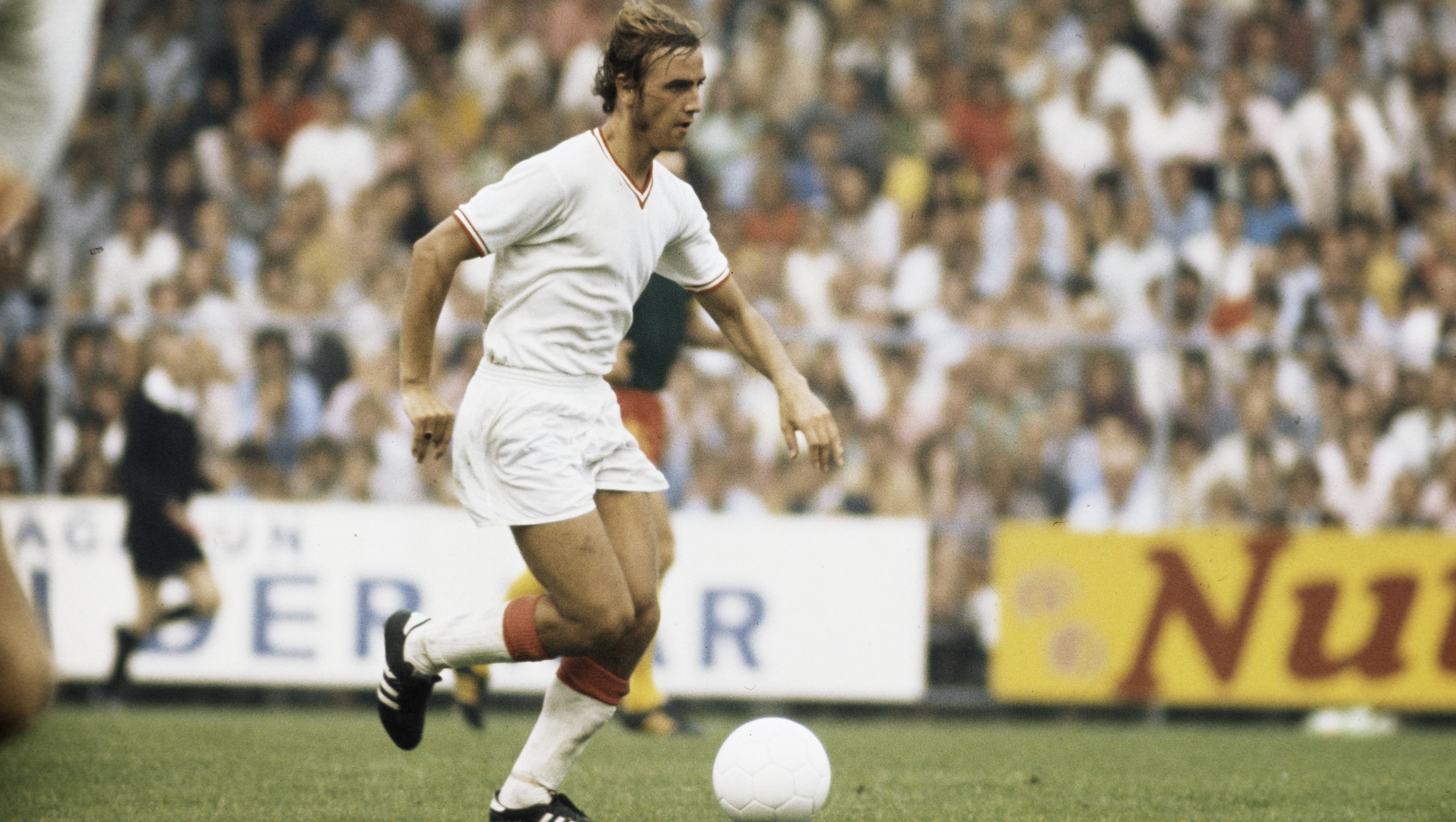 Top 5 Goals | Johan Neeskens