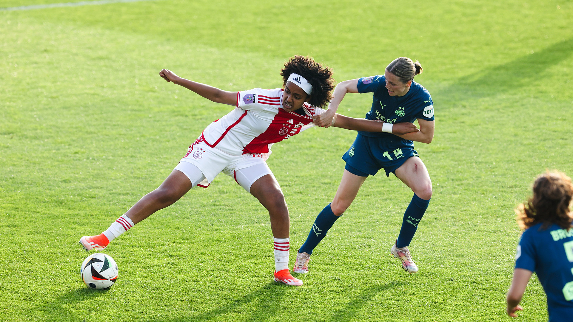 Kaartverkoop halve finale Eredivisie Cup Ajax Vrouwen gestart