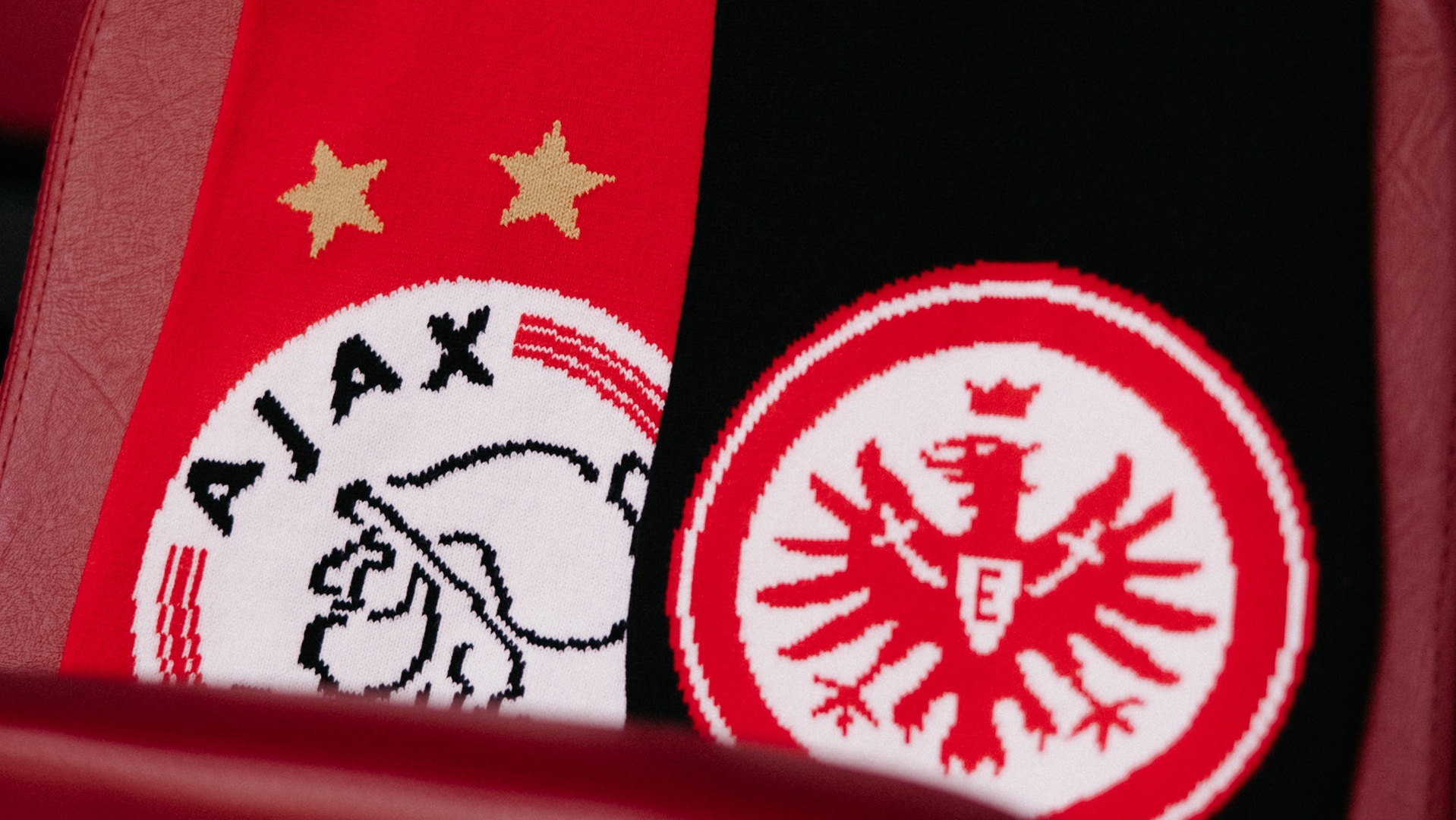 Het vizier van onze fotograaf op Ajax – Eintracht Frankfurt