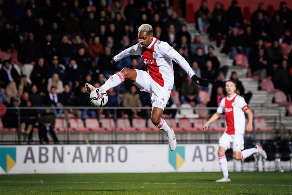 Highlights Jong Ajax - Telstar | Danilo en Ünüvar trefzeker