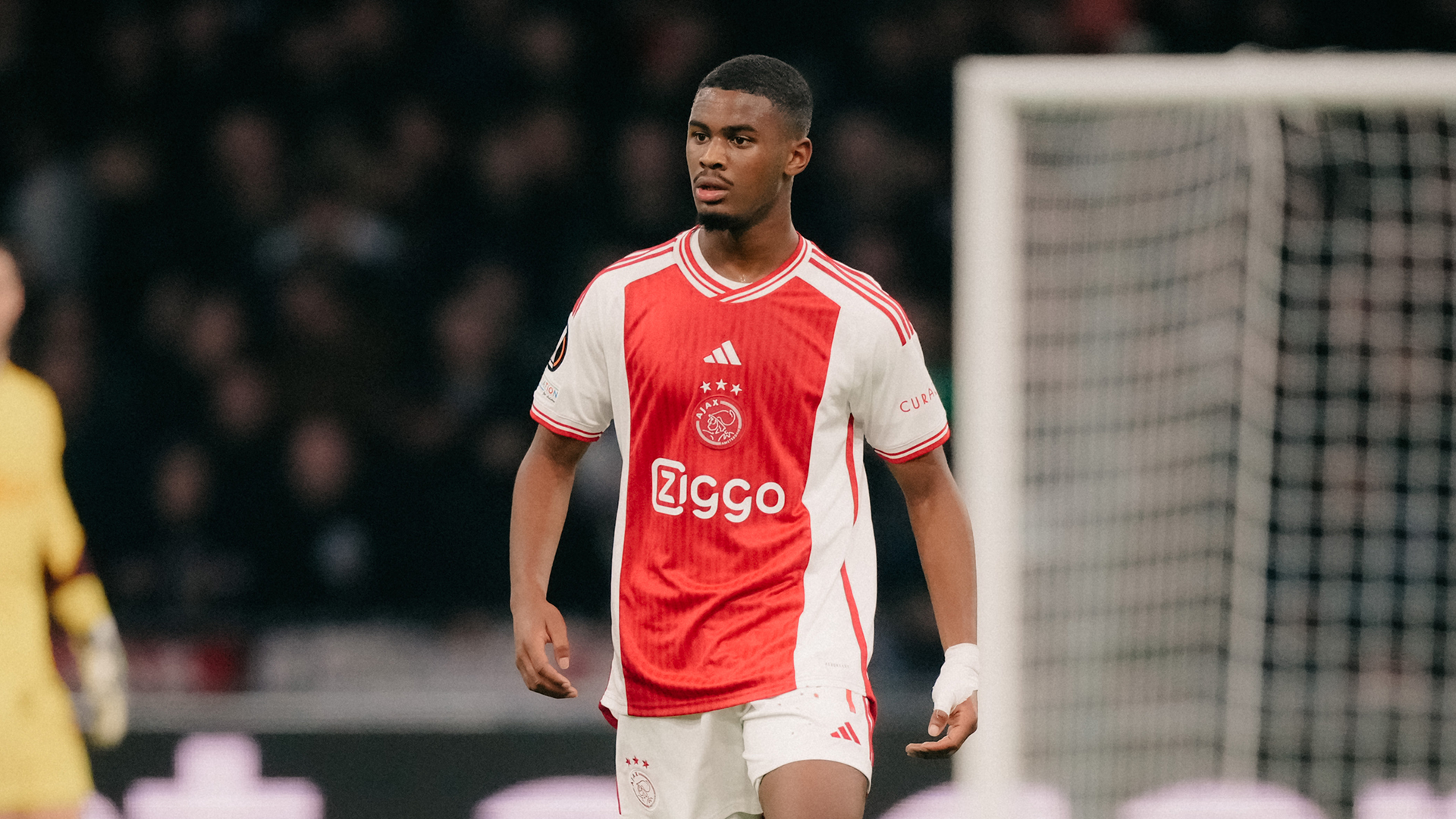 Hato debuteert in selectie Nederlands elftal