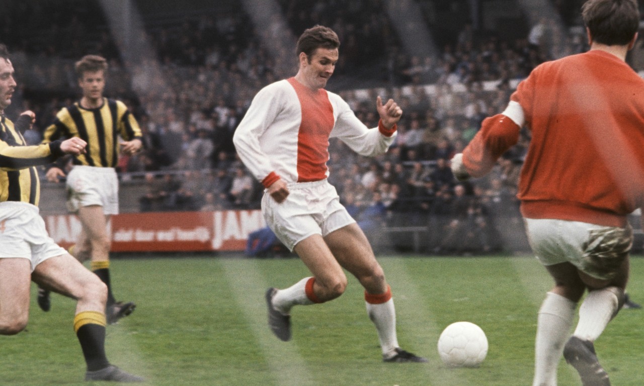 Oud-Ajacied Inge Danielsson (80) overleden