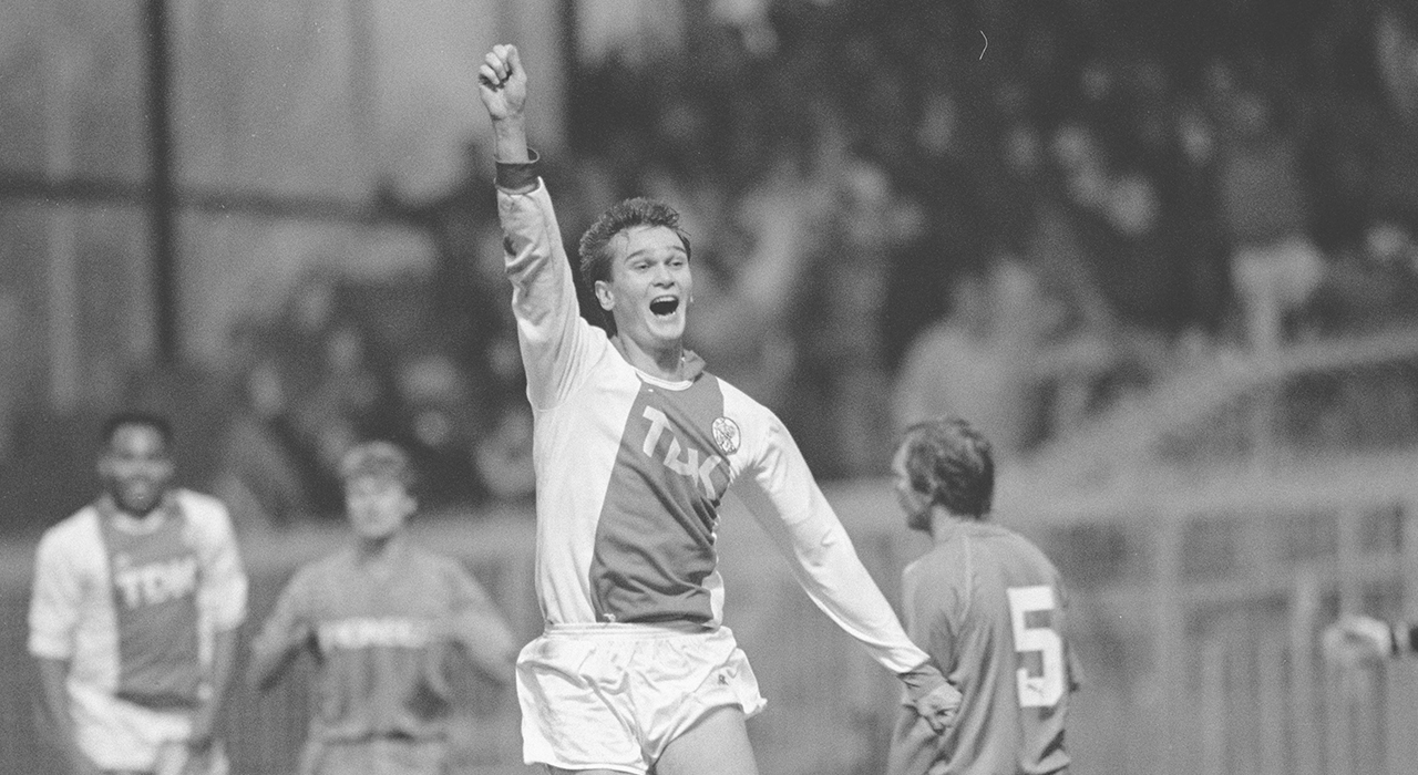 Top 10 Goals | John Bosman