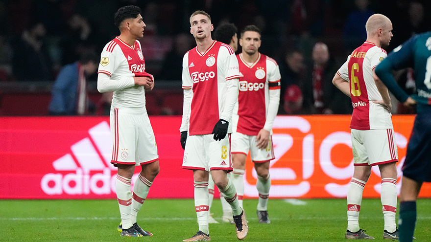 Samenvatting Ajax - FC Twente | Zwaarbevochten punt