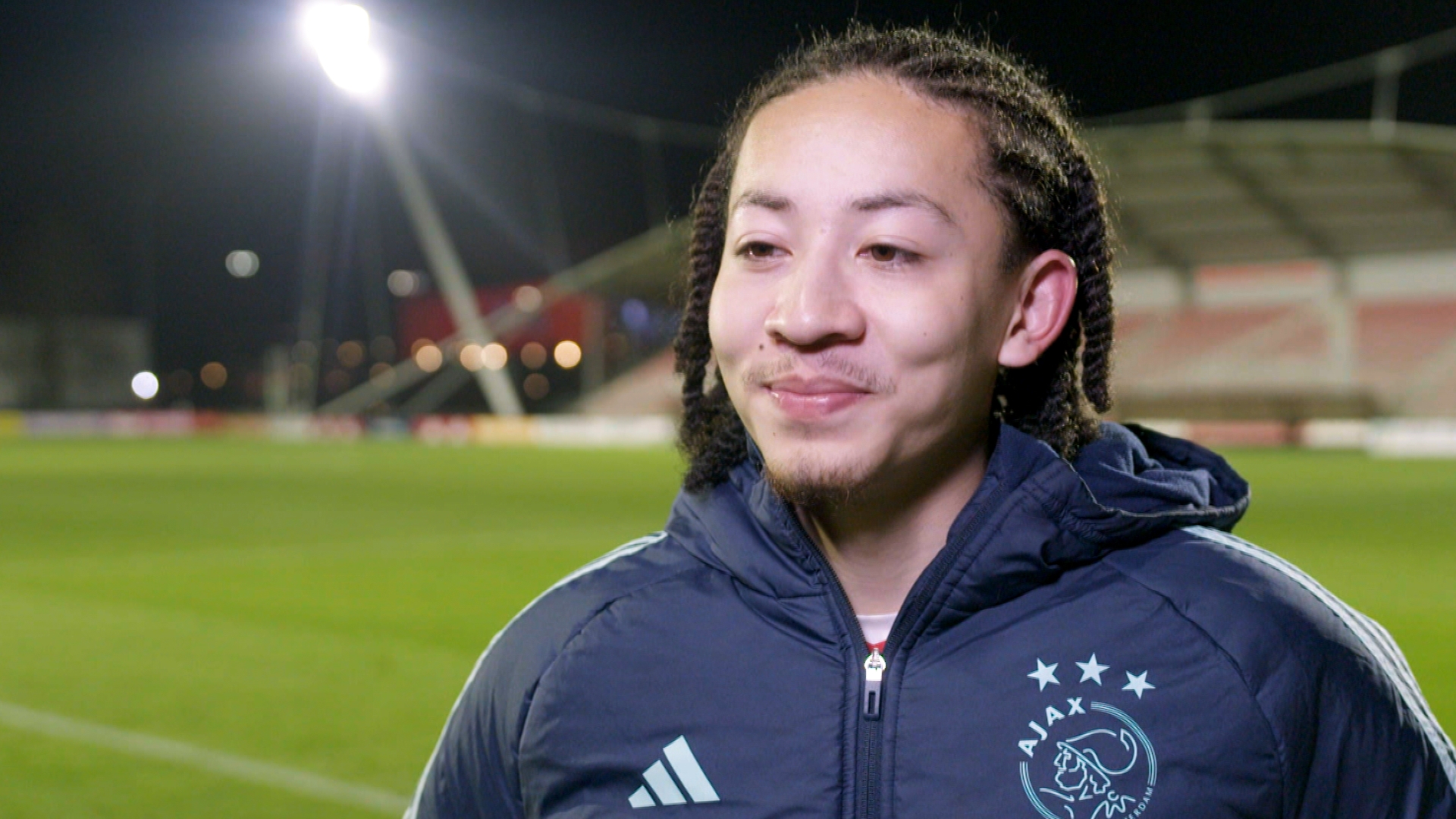 Fitz-Jim: 'Nu moet ik gewoon voor mijn kans gaan'