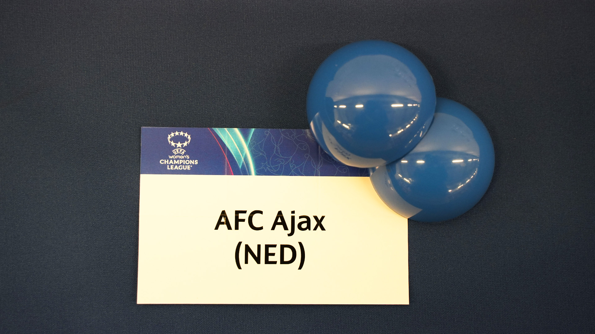 Alles wat je moet weten over de UEFA Women's Champions League-loting