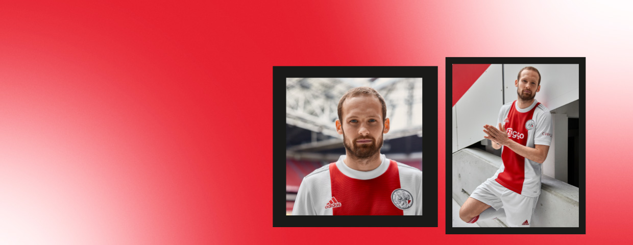 The official Ajax Fanshop Largest range official Ajax articles.