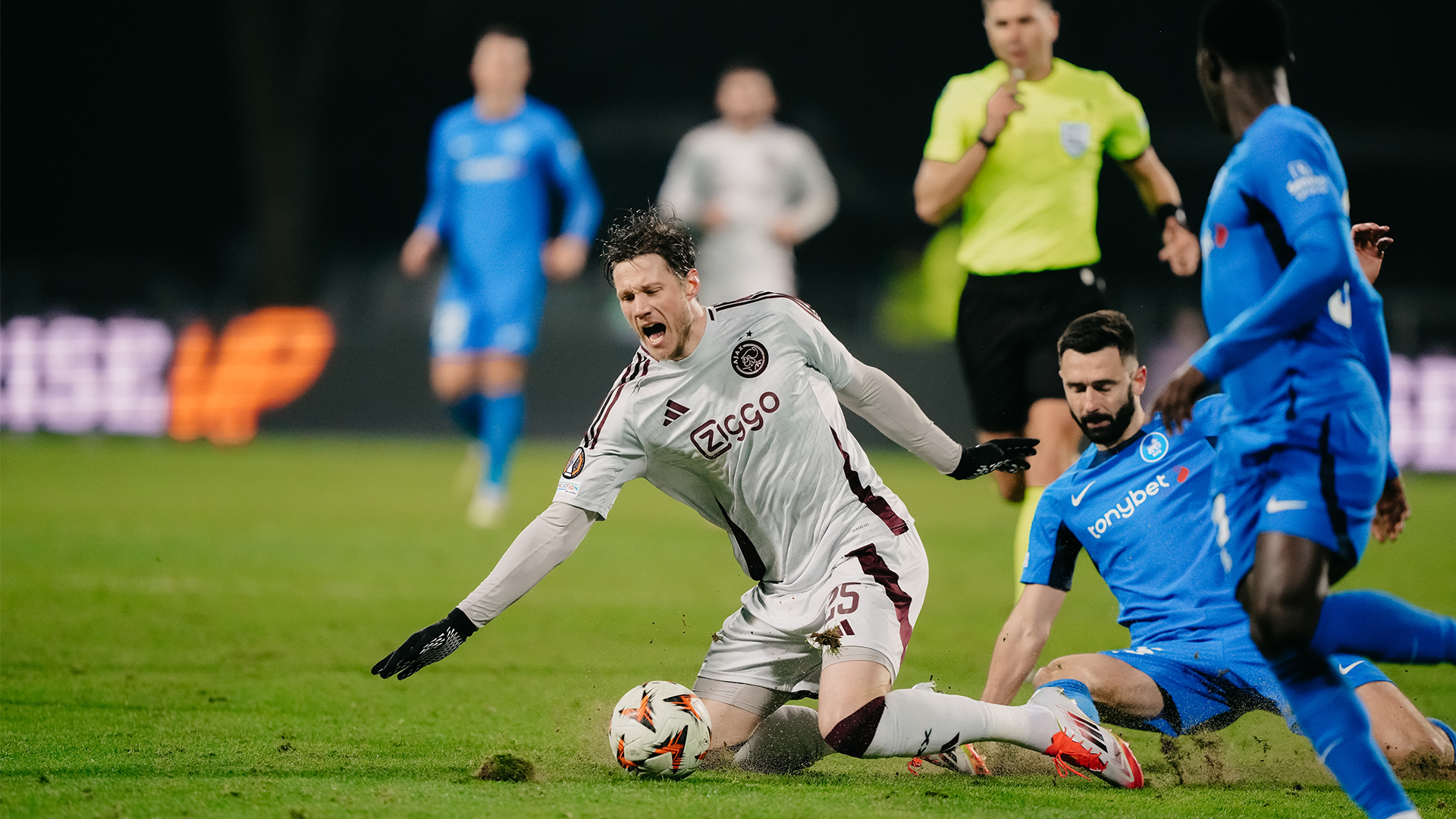 Samenvatting FC RFS - Ajax