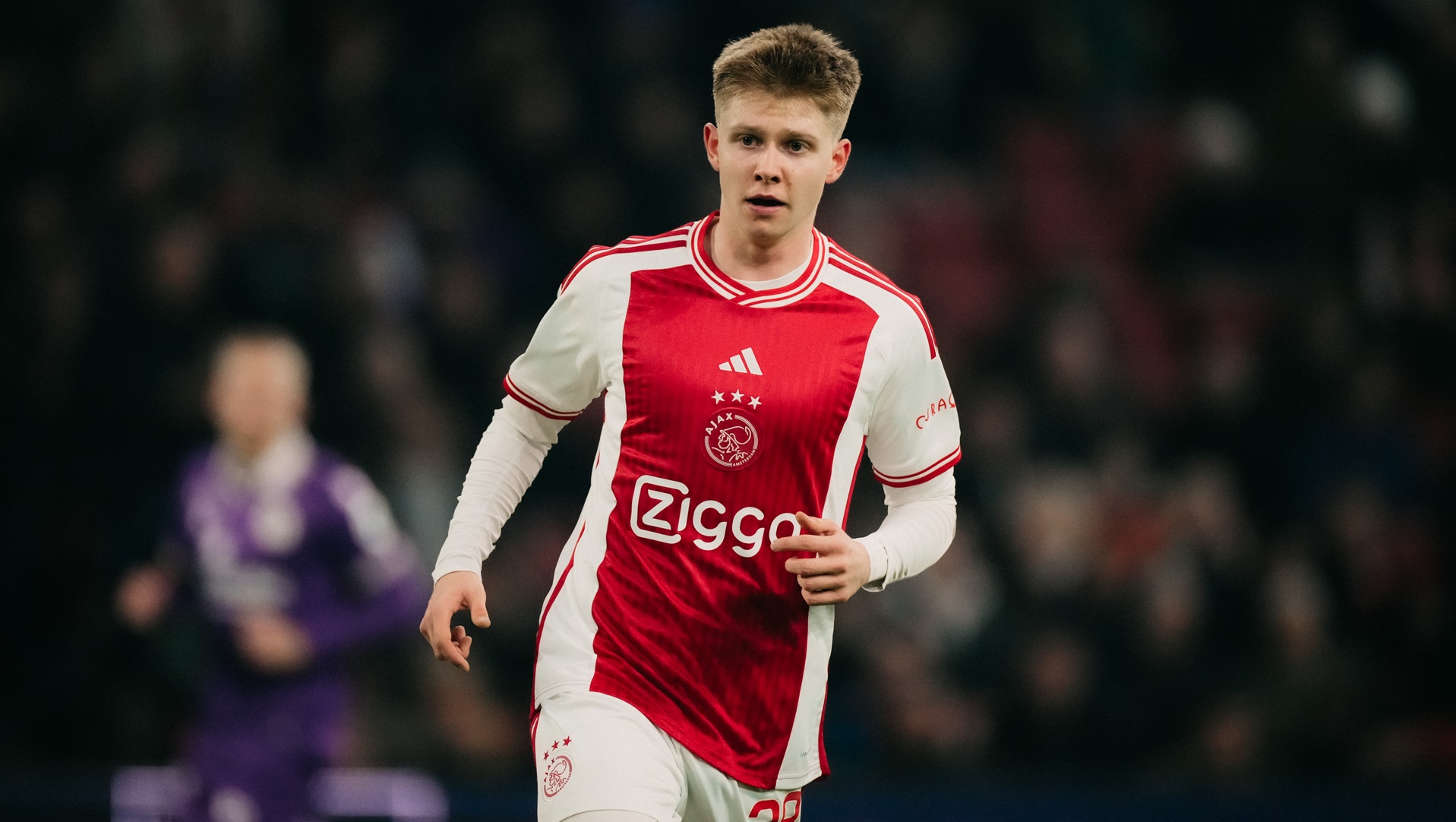 Liveblog Ajax - Go Ahead Eagles