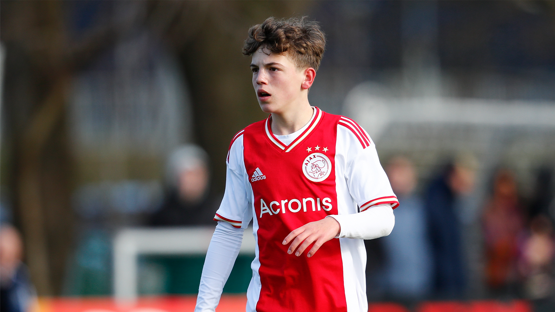 Programma jeugd | Druk programma voor O15, jongste jeugd oefent