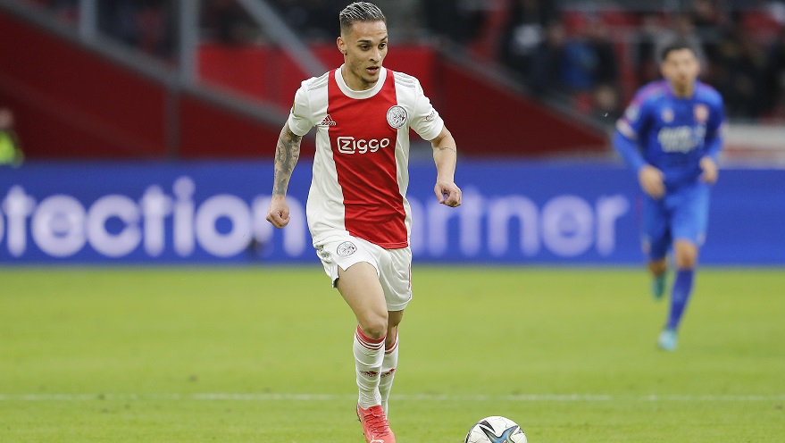 Liveblog Ajax - FC Twente | Ajax ontvangt de nummer vier