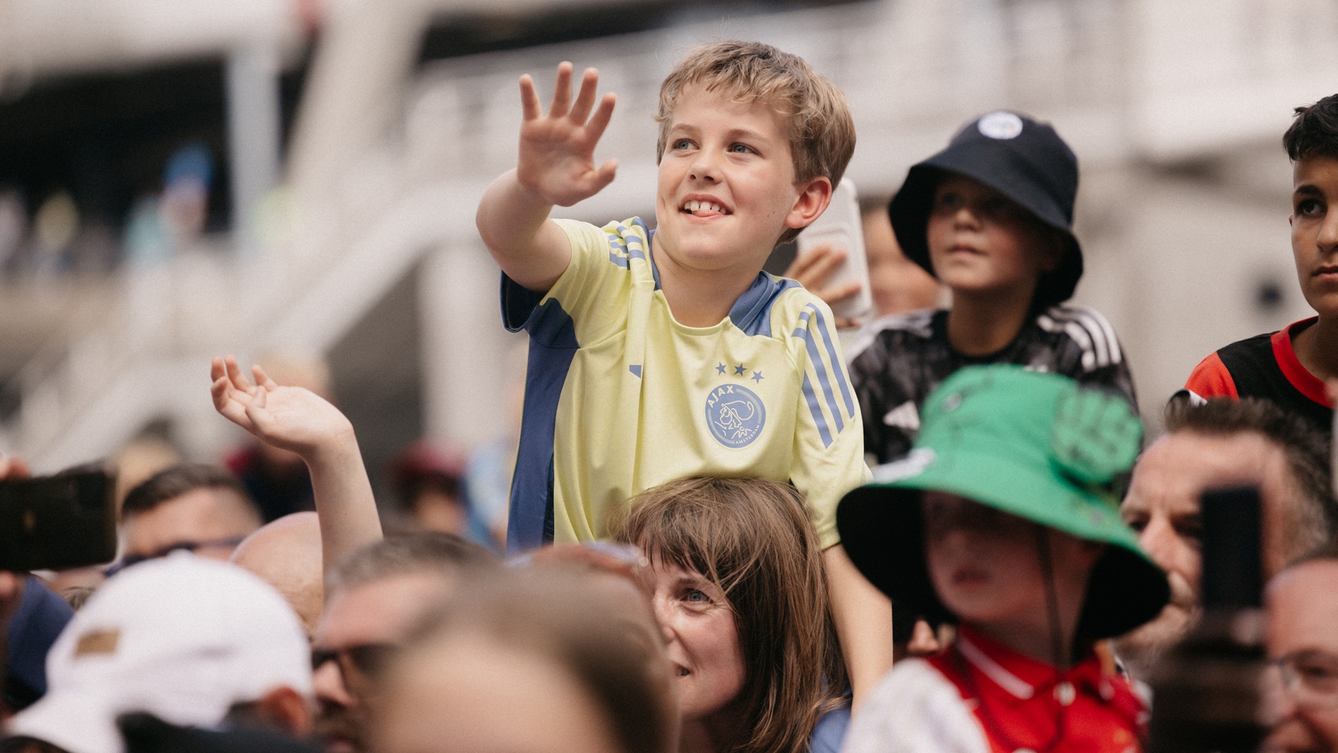 Open Dag | Informatie, programma en kaartverstrekking