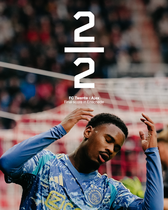 Liveblog FC Twente - Ajax