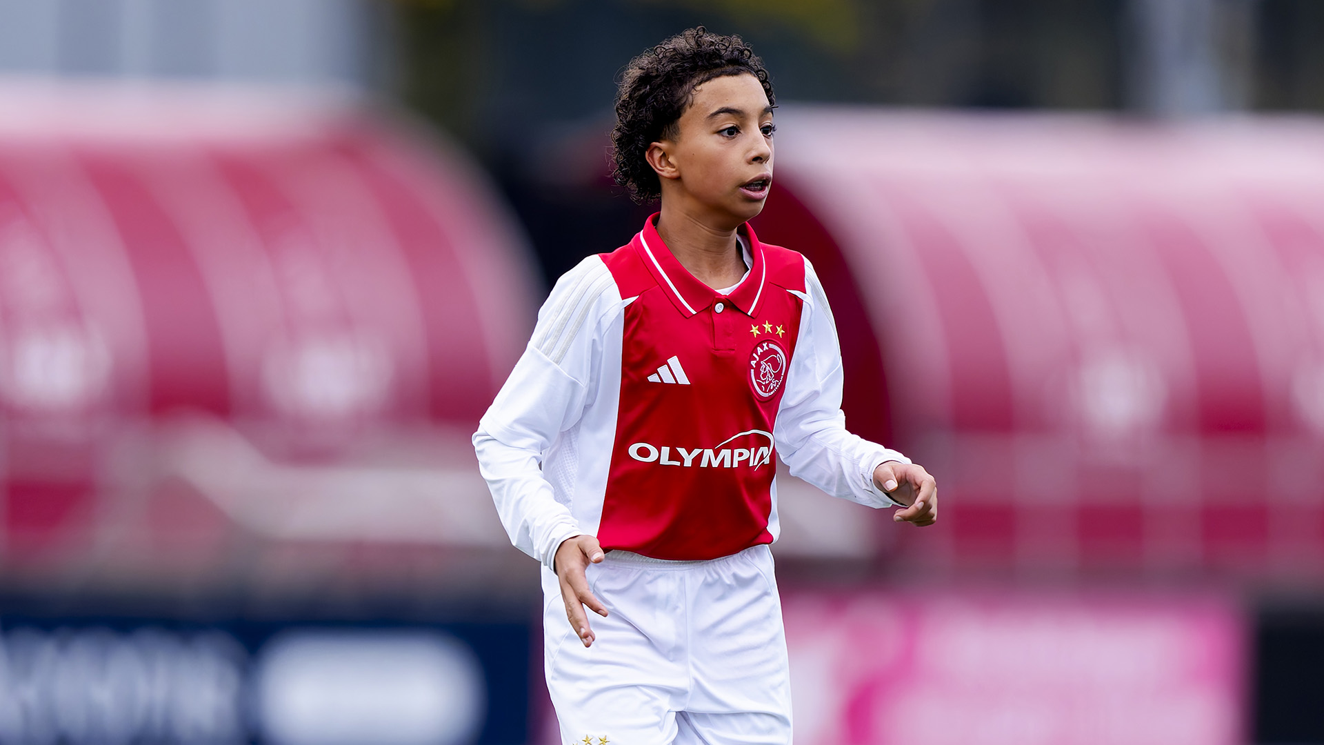 Highlights Ajax O14 – Feyenoord O14 | Zes uit twee