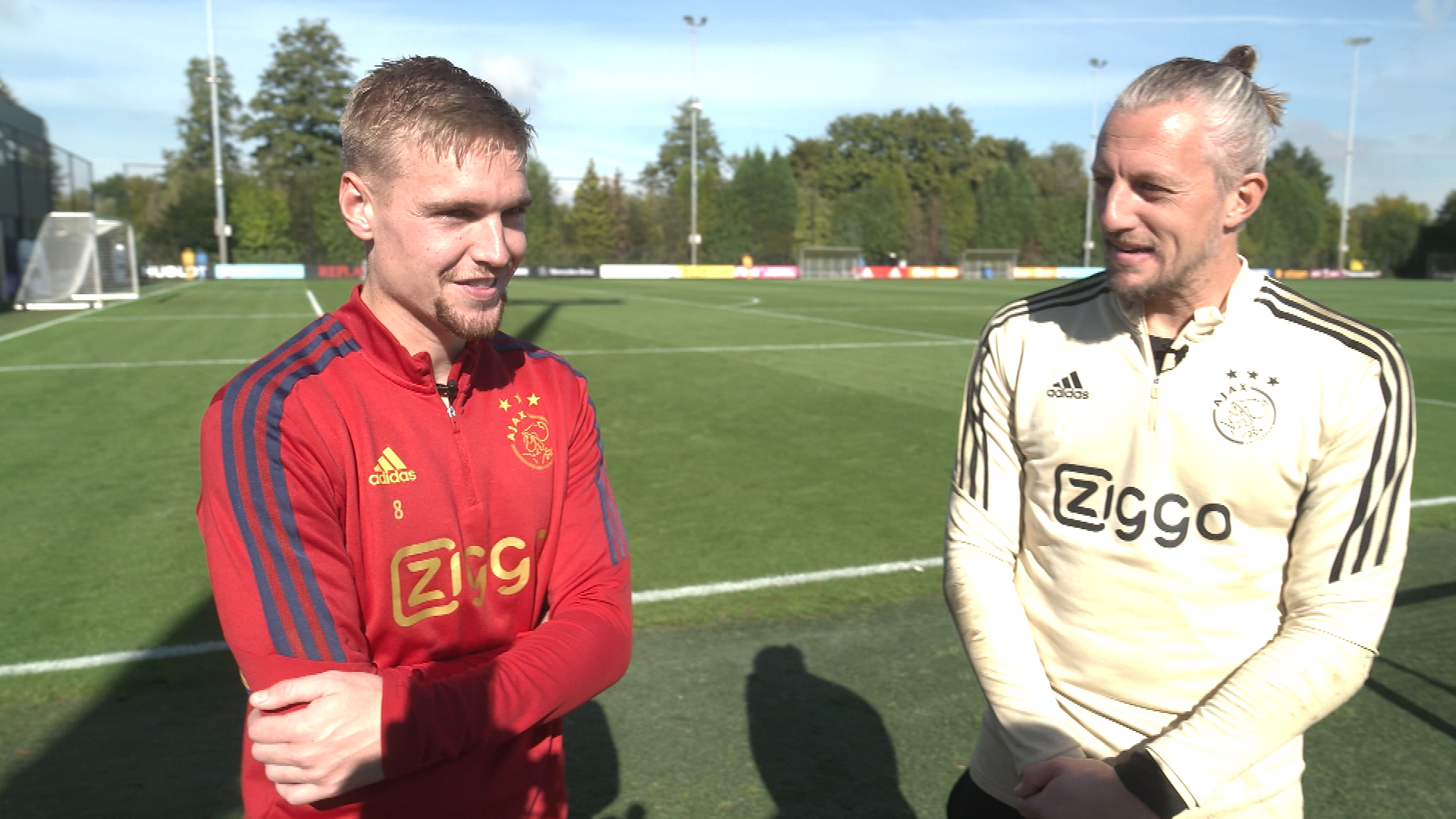 Pasveer: 'Vader en zoon hadden kunnen debuteren'