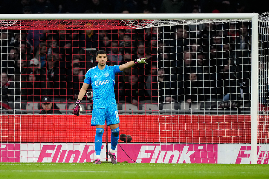 Rulli: ‘Er zit een goede energie in de groep’