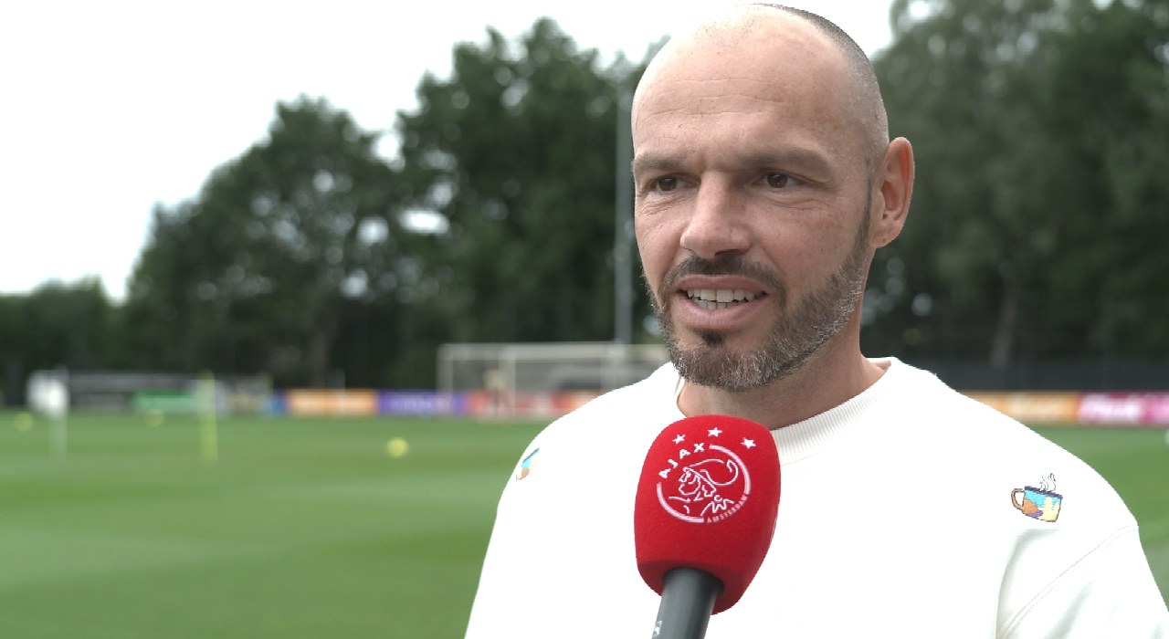 Westermann hoopt bij oude club Ajax te leren als trainer