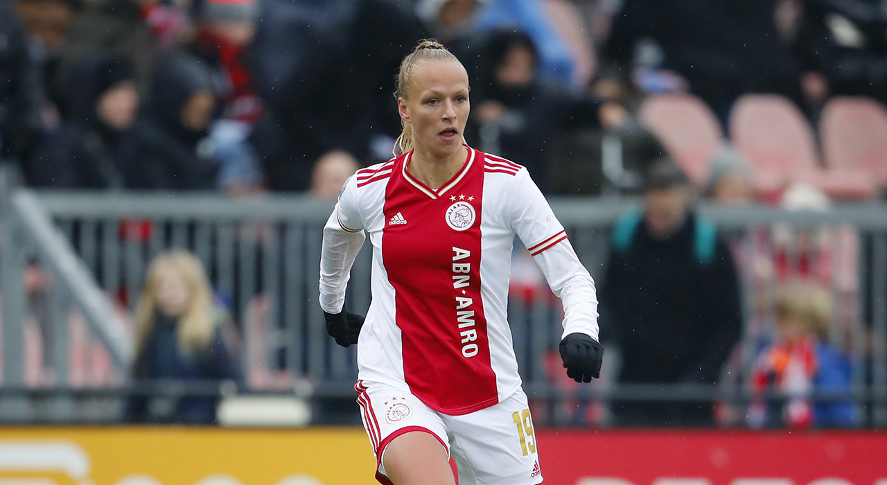Nieuwe datum voor Ajax Vrouwen tegen PEC Zwolle