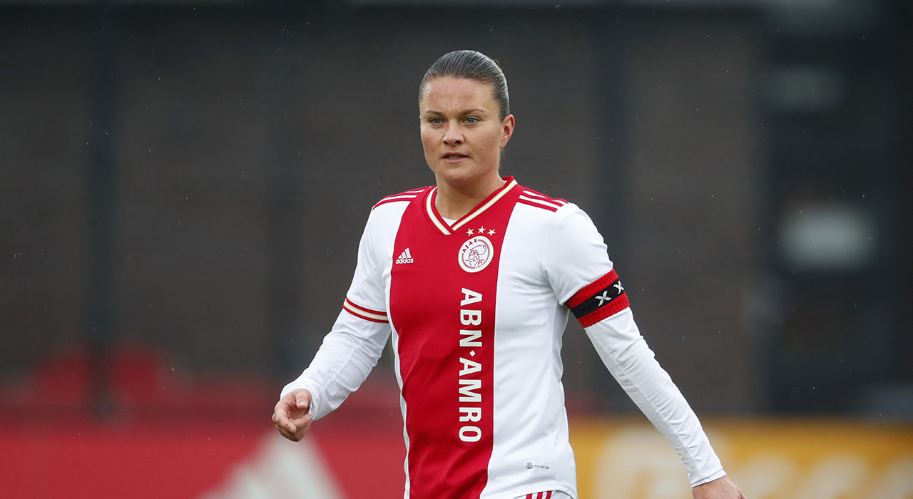Programma tweede seizoenshelft Ajax Vrouwen bekend
