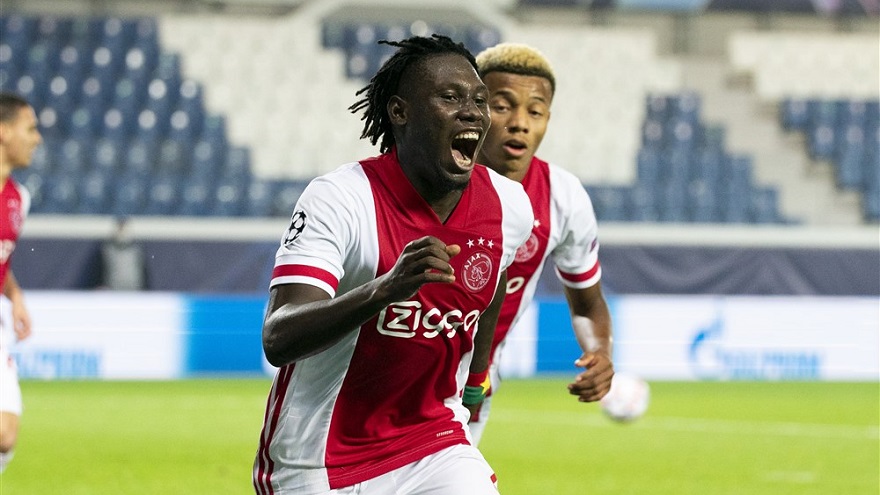 Top 10 Goals - Lassina Traoré