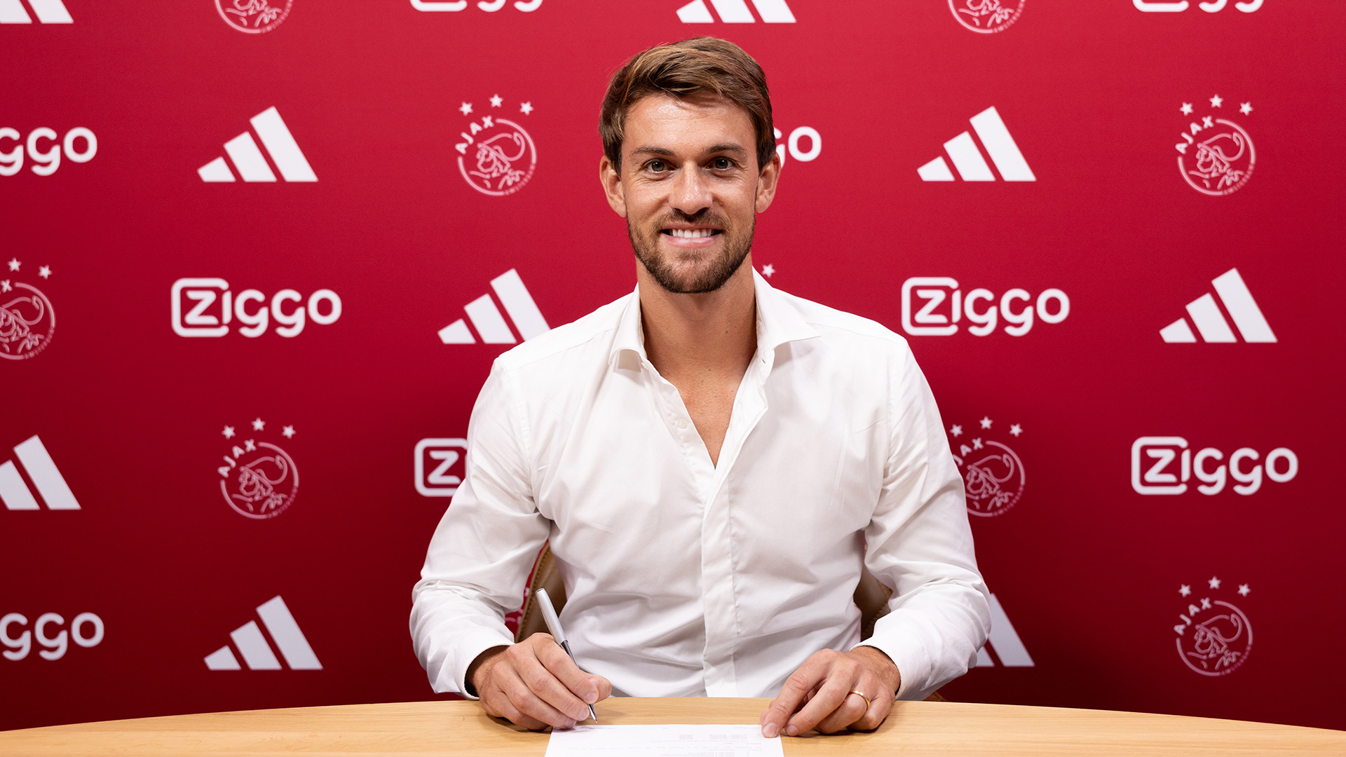 Ajax en Juventus bereiken akkoord over Daniele Rugani