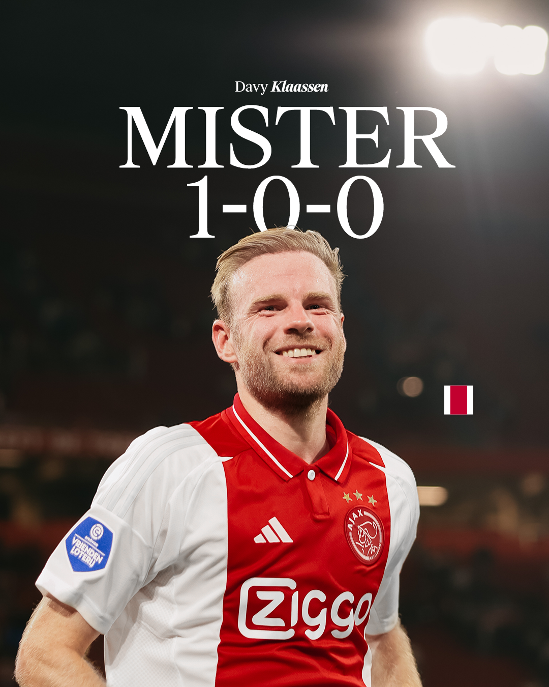 Liveblog | Ajax - Heracles