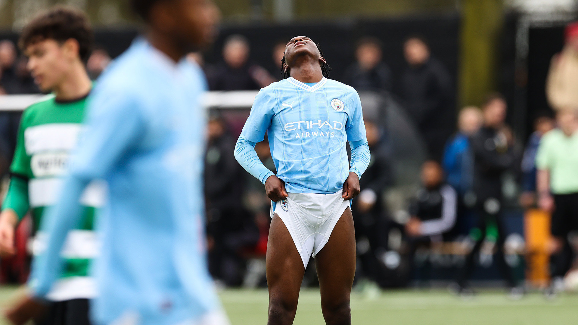 Highlights Manchester City – Sporting Portugal Thumbnail 1