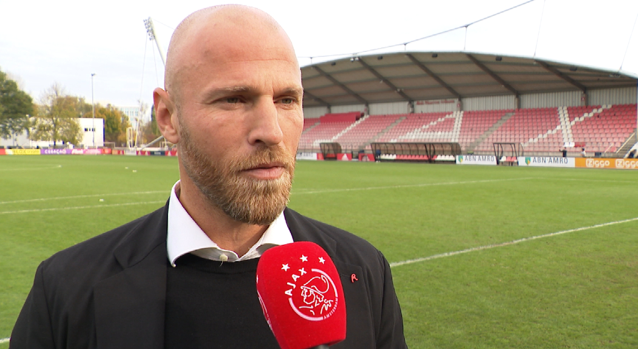 Rose na mini-Klassieker: 'Blij dat onze doelman een paar goede ballen pakt'