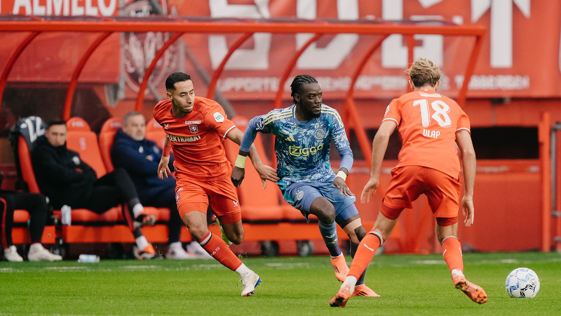 Samenvatting FC Twente - Ajax