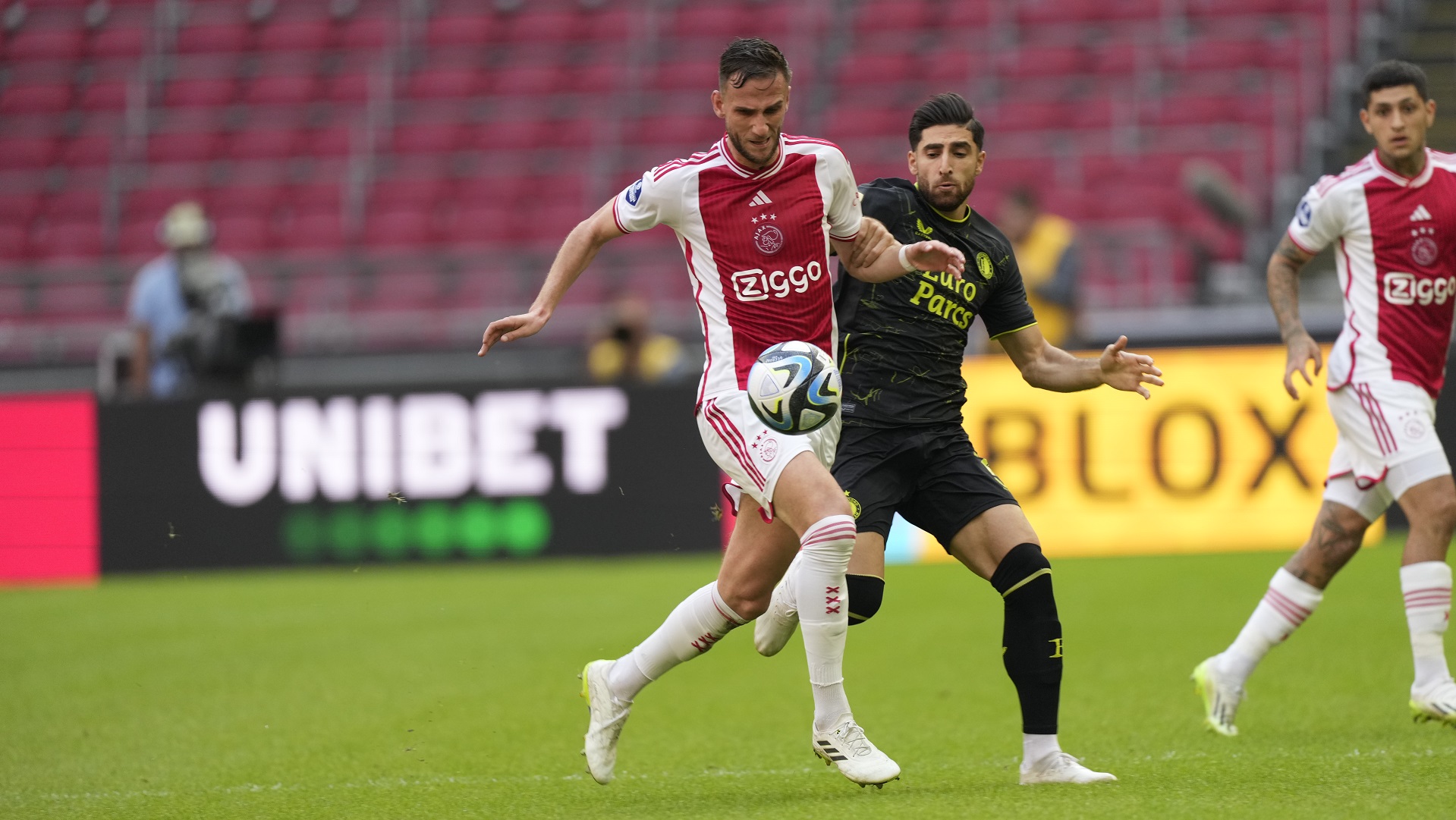 Samenvatting Ajax - Feyenoord