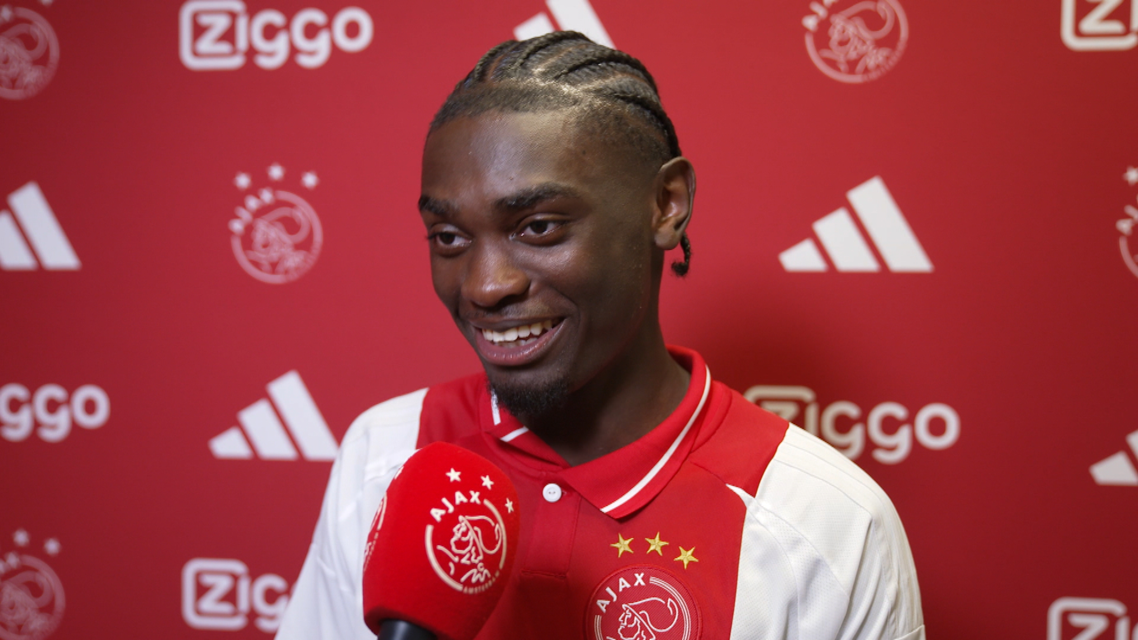 Debutant Mokio: 'Ik denk dat mijn moeder gaat huilen'