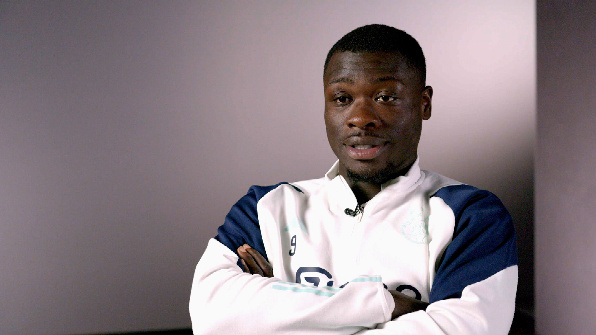 Brobbey: 'We moeten strijden voor elkaar'