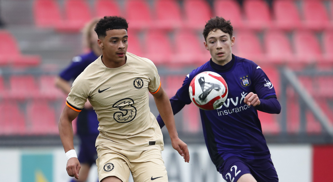 Highlights Anderlecht - Chelsea