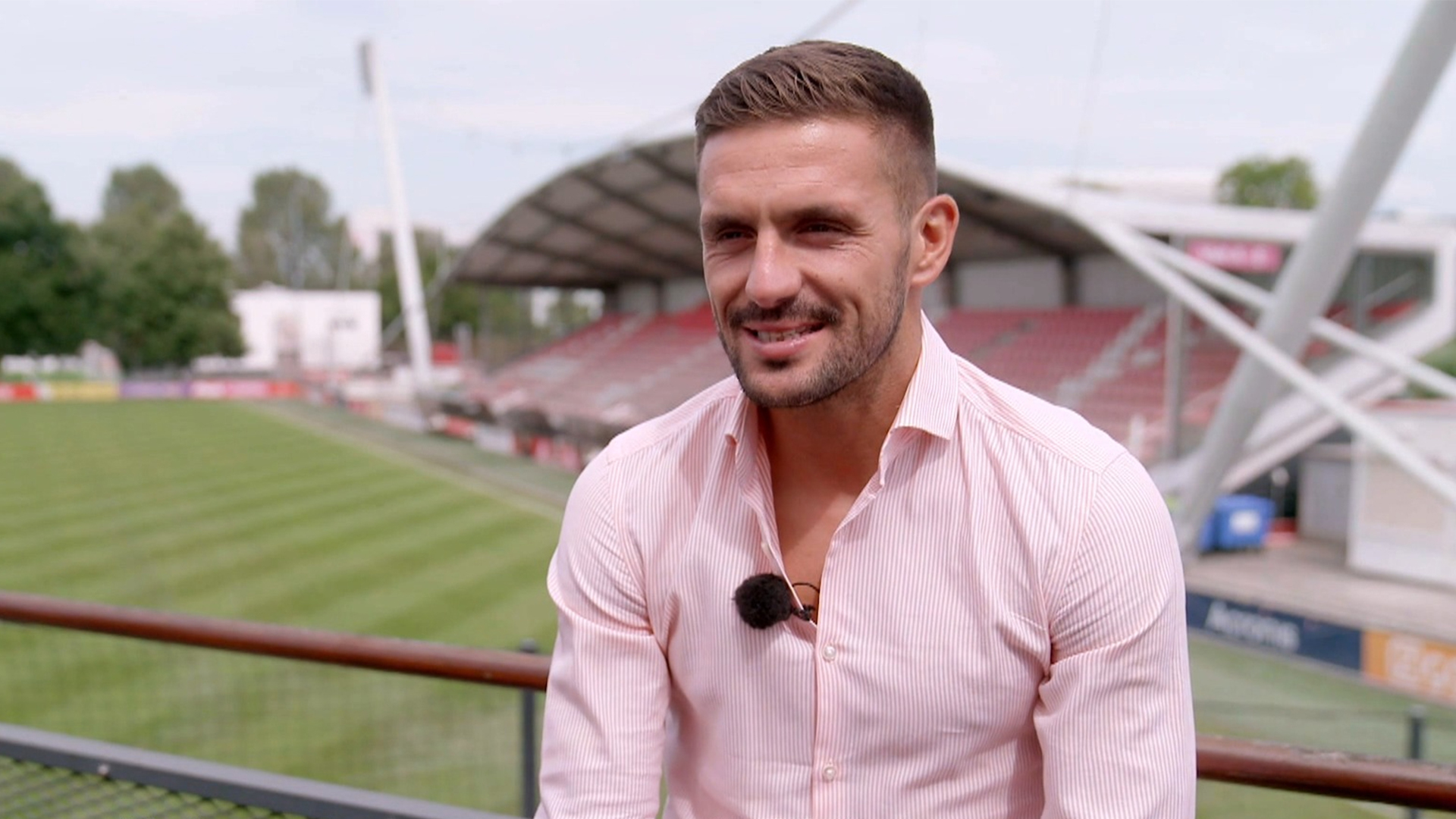 Tadic over vijf schitterende jaren bij Ajax: 'De mooiste van allemaal'