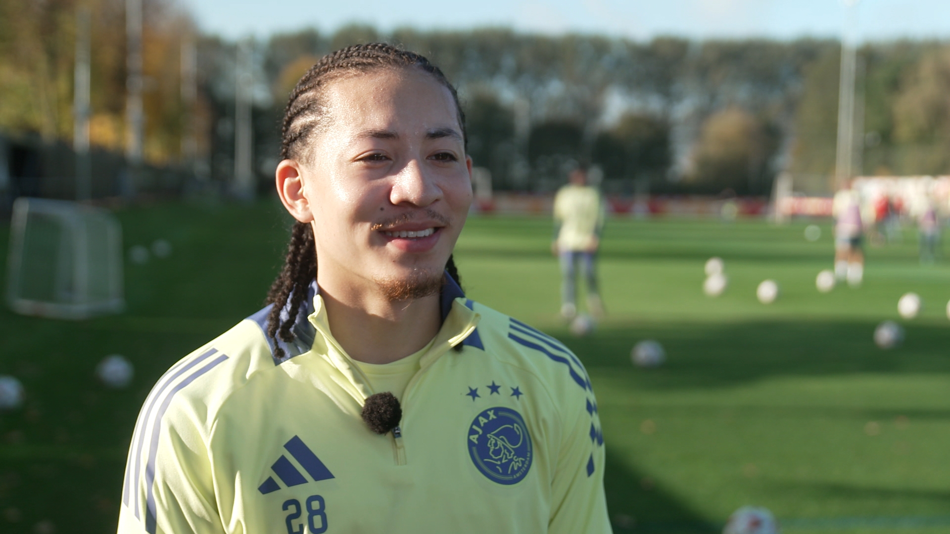 Fitz-Jim: 'Een moeilijke klus, maar we zijn er klaar voor'