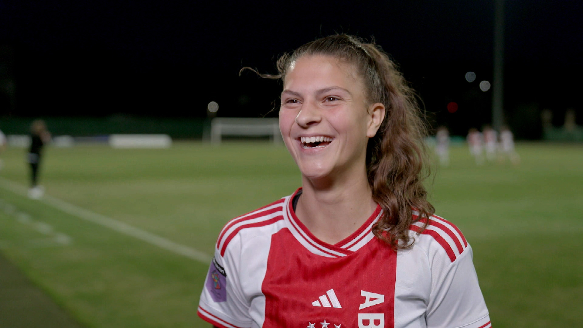 Europese debutant Noordman: 'Ik ga deze dag nooit vergeten'