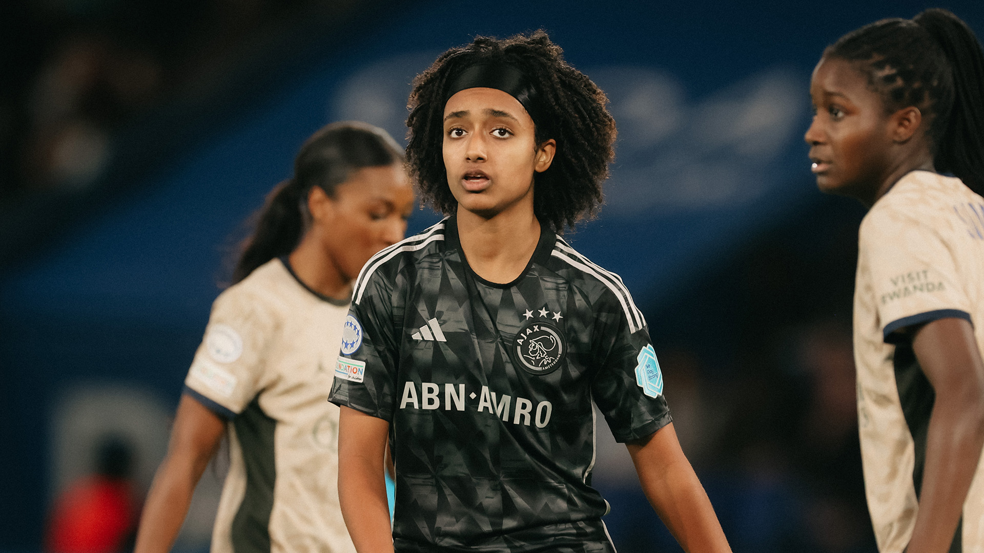 Samenvatting Paris Saint-Germain – Ajax Vrouwen