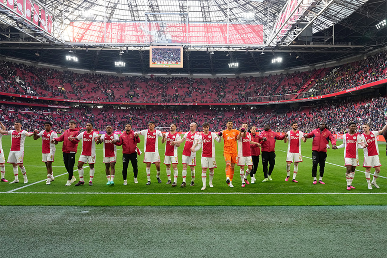 Liveblog Ajax - Fortuna Sittard
