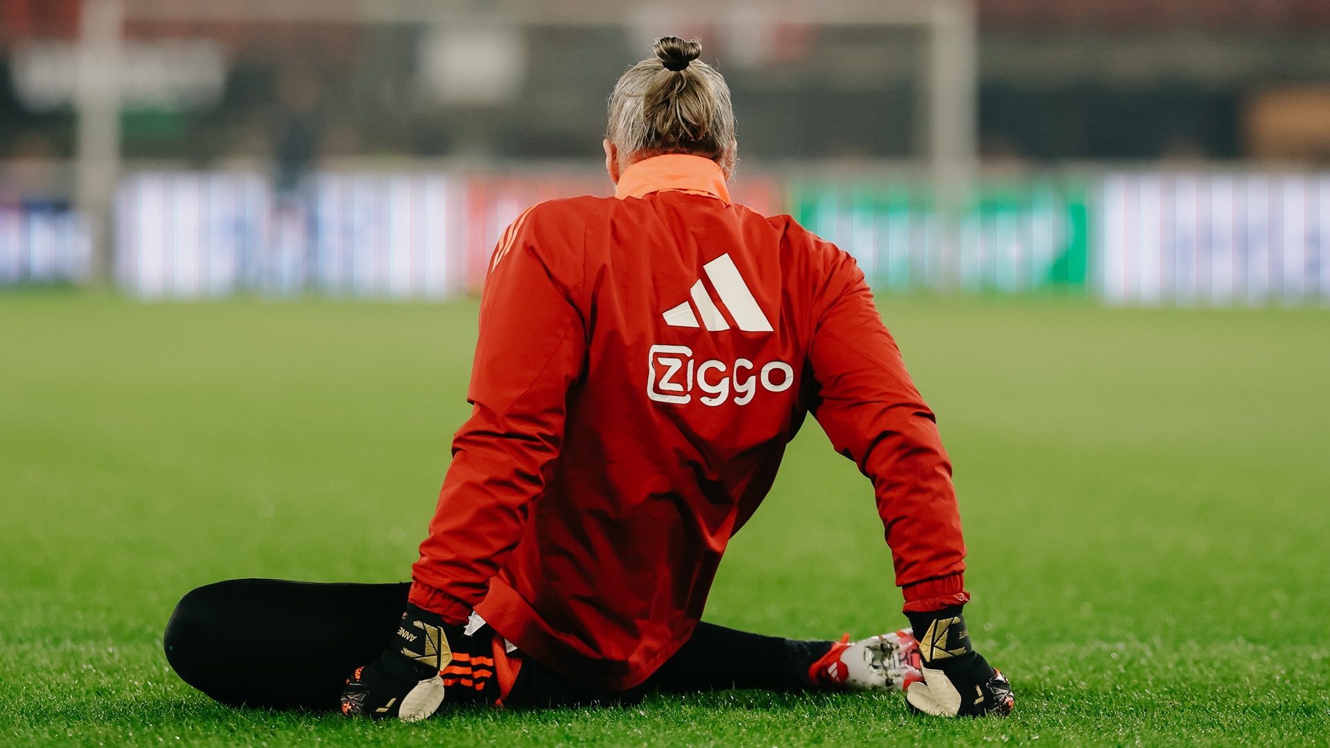 Een uitgebreide fotoserie van AZ - Ajax