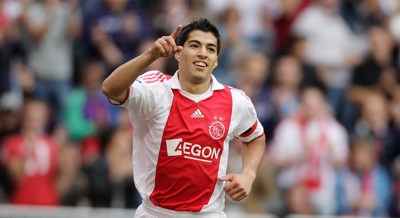 Top 10 Goals | El Pistolero