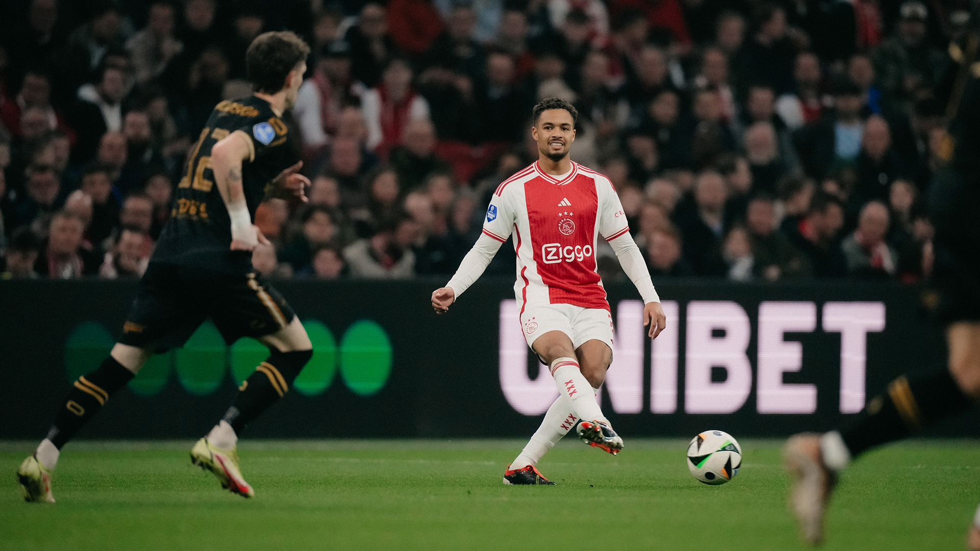 Samenvatting Ajax – Go Ahead Eagles