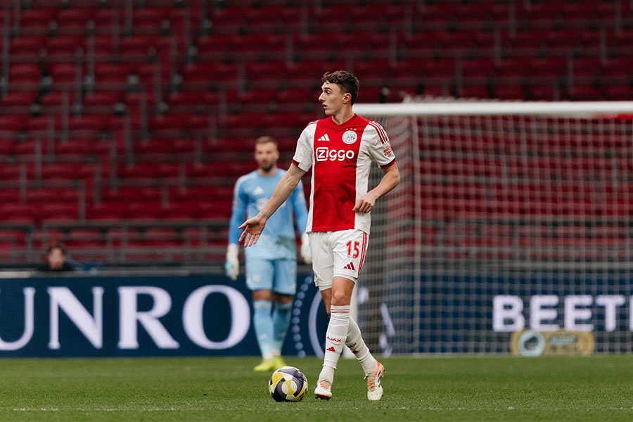 Liveblog | Hervatting Ajax - FC Groningen