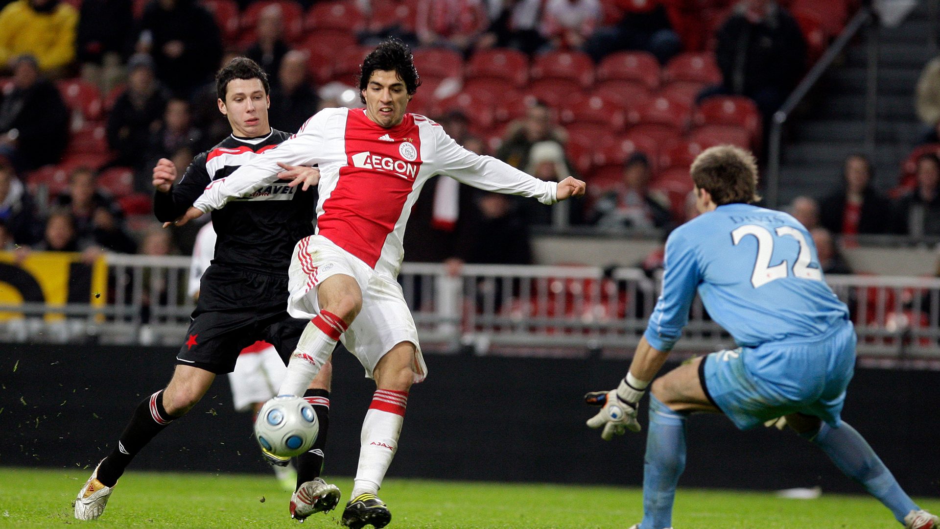 Historisch overzicht | Eerdere Praagse ontmoetingen