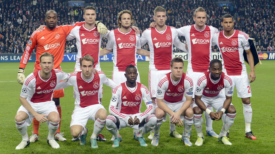 Liveblog | Ajax maakt gehakt van Borussia: 4-0